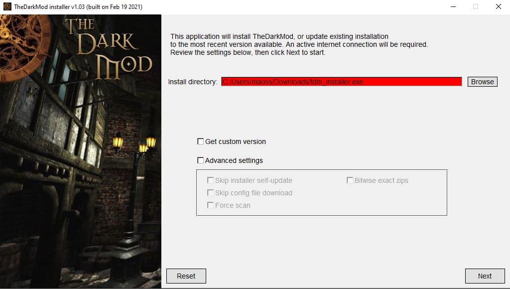 The Dark Mod, Juego al estilo Thief - Full Software Libre