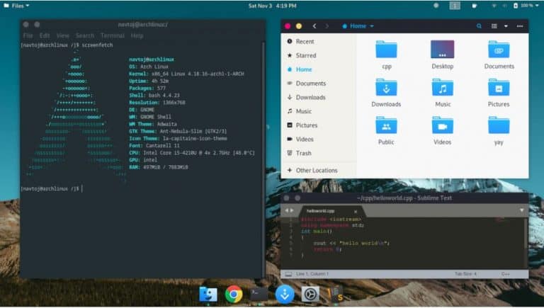 Arch Linux: Linux de expertos - Full Software Libre